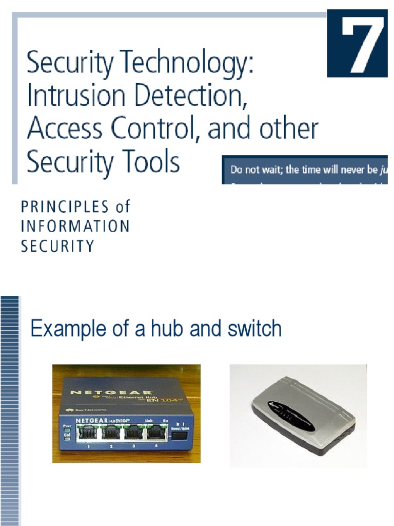 Unit5 IDS | PDF | Computer Forensics | Digital Forensics