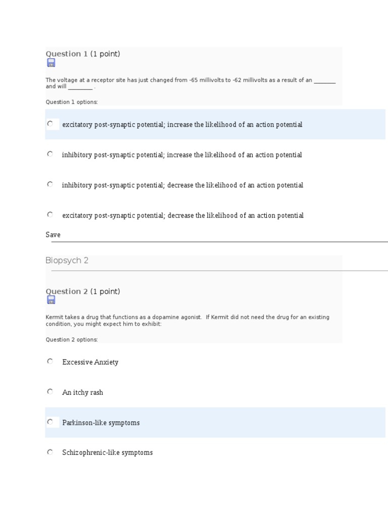 MC. Midterm Set 5 | PDF | Perception | Senses