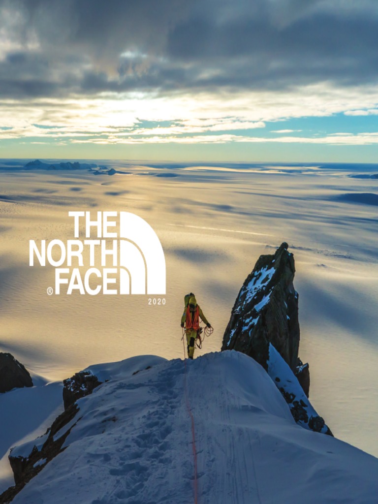 2020 - The North Face Catalog-Compressed | PDF | Materials | Clothing