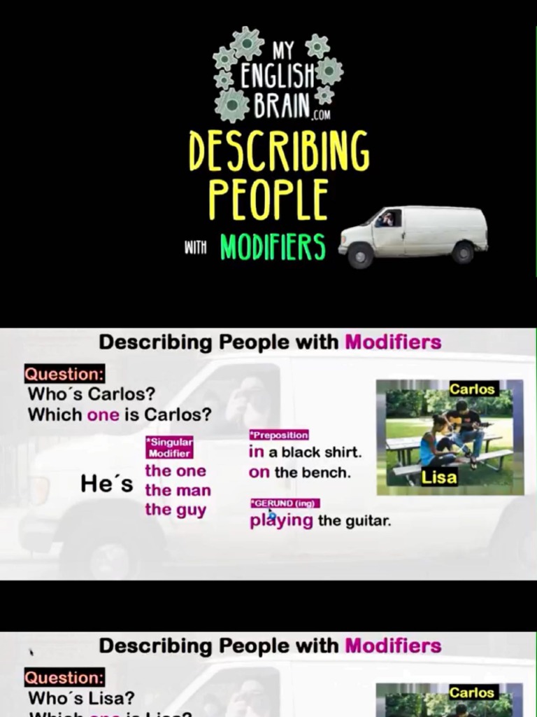 Unit 9B-Grammar Focus | PDF