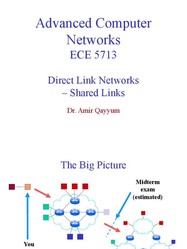 Advanced Networking for Engineers | PDF | Ethernet | Wi Max