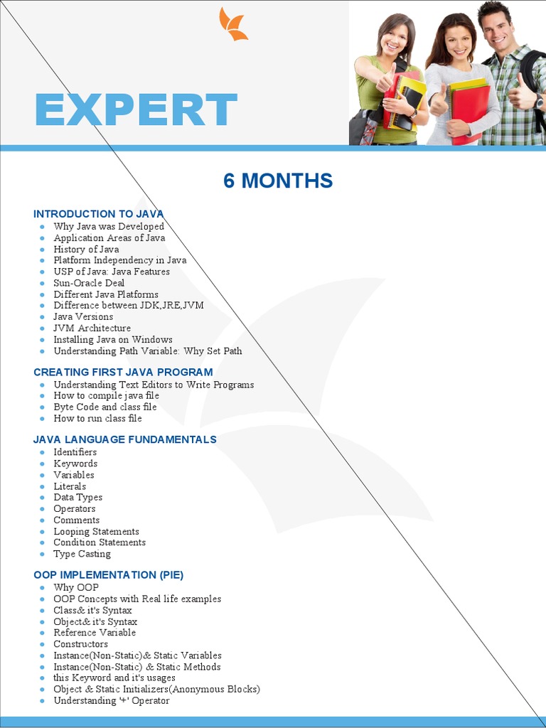 Ducat Java Full Stack | Download Free PDF | Method (Computer Programming) | Class (Computer ...