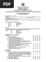 GCE O-Level Grading System | PDF