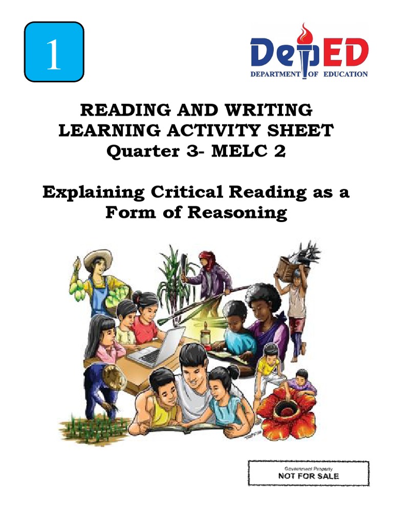 READING-AND-WRITING-Q4 Module-2 | PDF | Popular Culture & Media Studies | Social Media