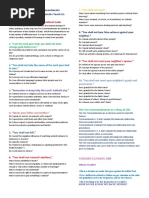 Ashamnu Prayer | PDF | Yom Kippur | Jews And Judaism