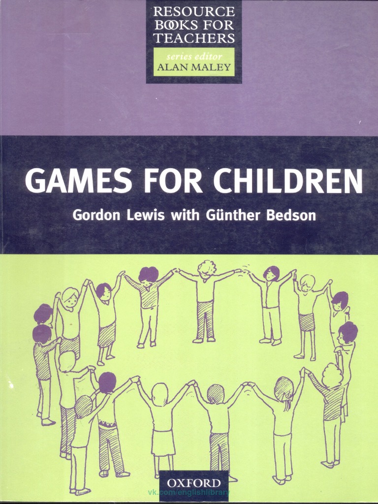 Games For Children | PDF