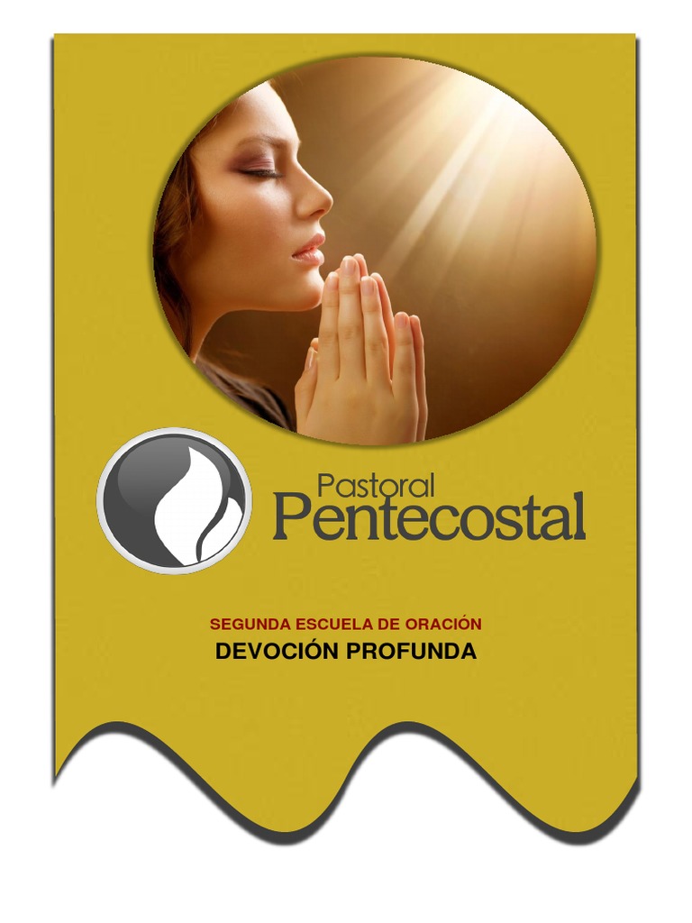 Pentecostal Material 2da. Escuela Nacional de la Oraciòn | PDF ...