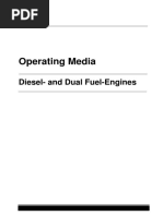 S.E.M.T. Pielstick Engine Specs | PDF | Piston | Engines