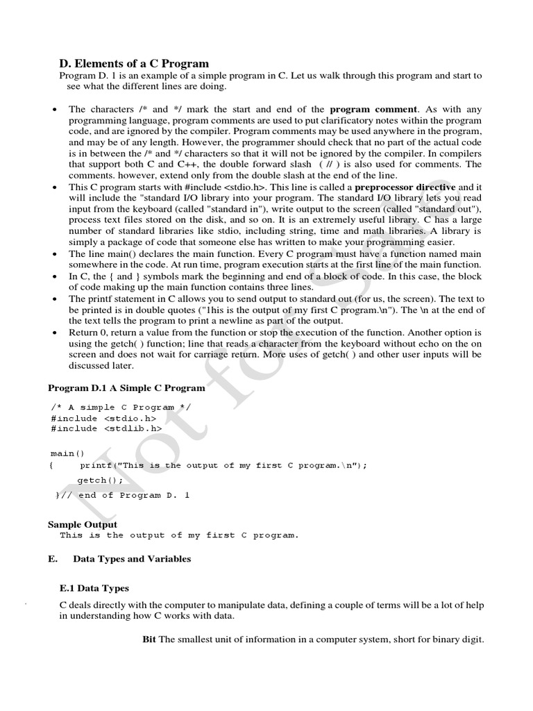 C2 Docx 2 Pdf Integer Computer Science Computer Program 