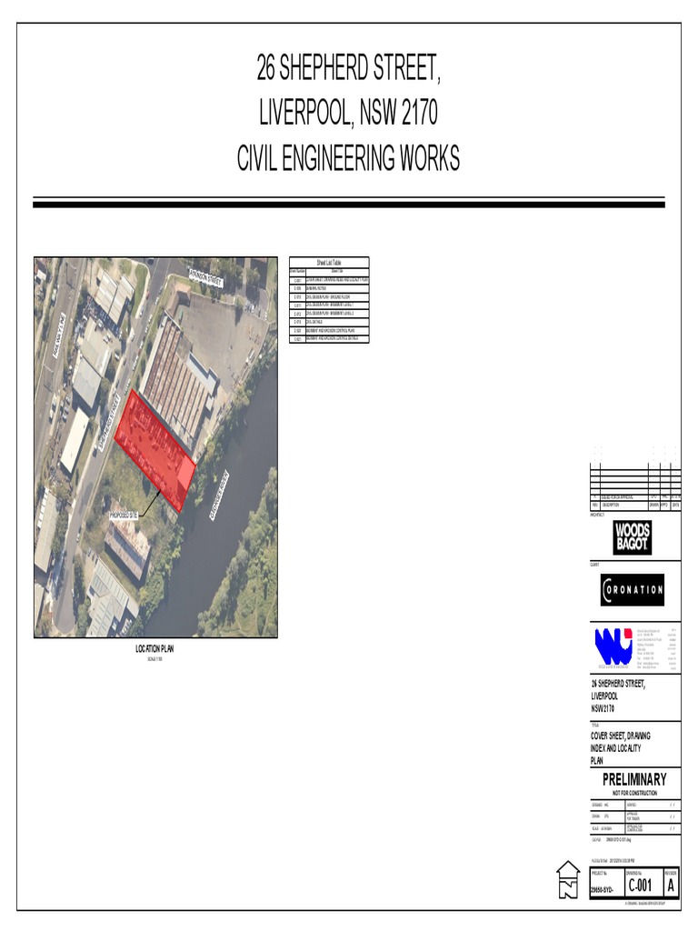 Stormwater Drainage Plan and Report | PDF | Pipe (Fluid Conveyance ...