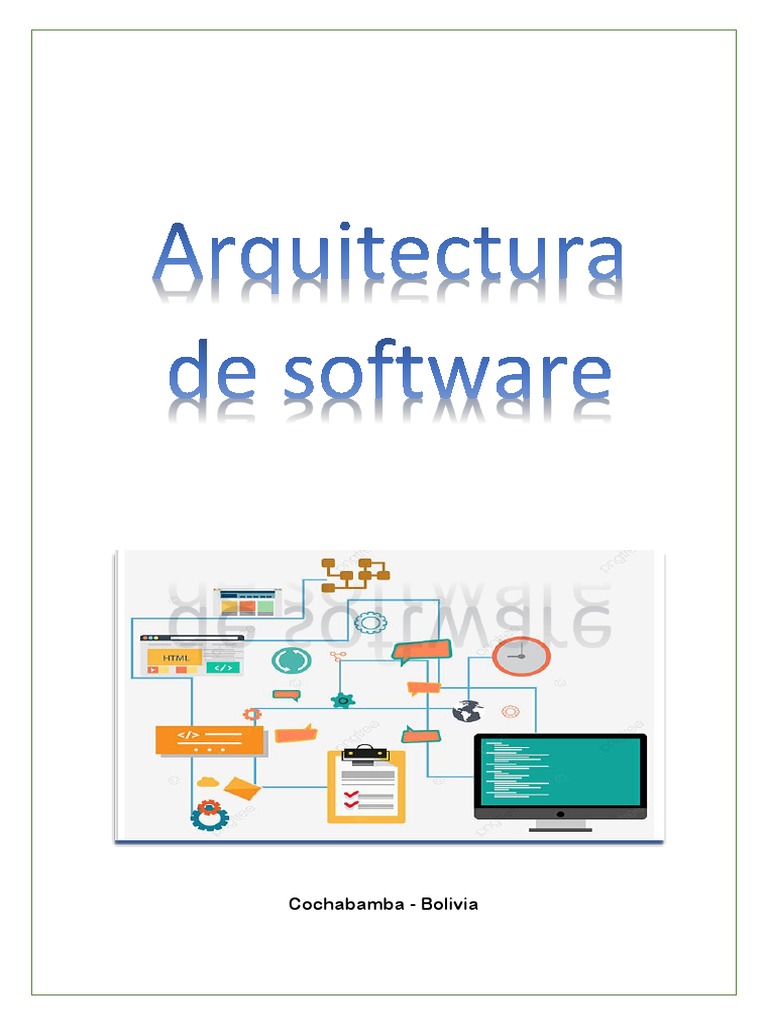 Estructura de Software | PDF | Software | Arquitectura de software