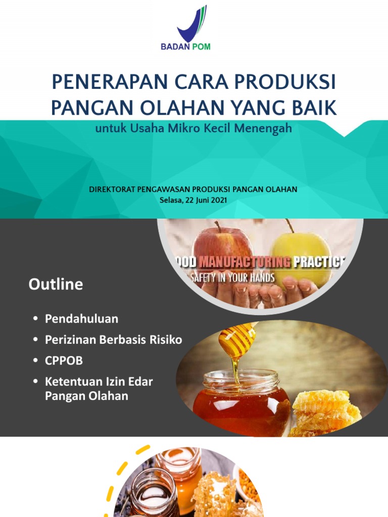 CPPOB Untuk UMK | PDF | Teknologi & Rekayasa