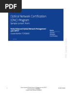 Nokia 1830 DWDM Product Overview | PDF | Computer Network | Integrated ...