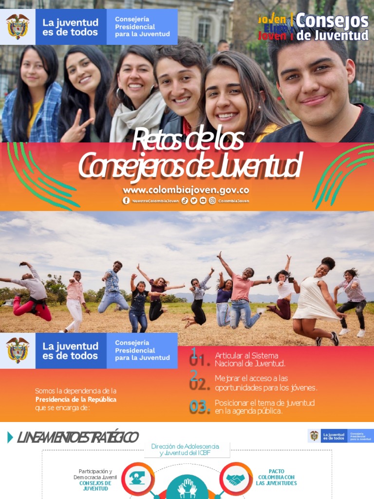 Retos de Los CMJ | PDF | Colombia