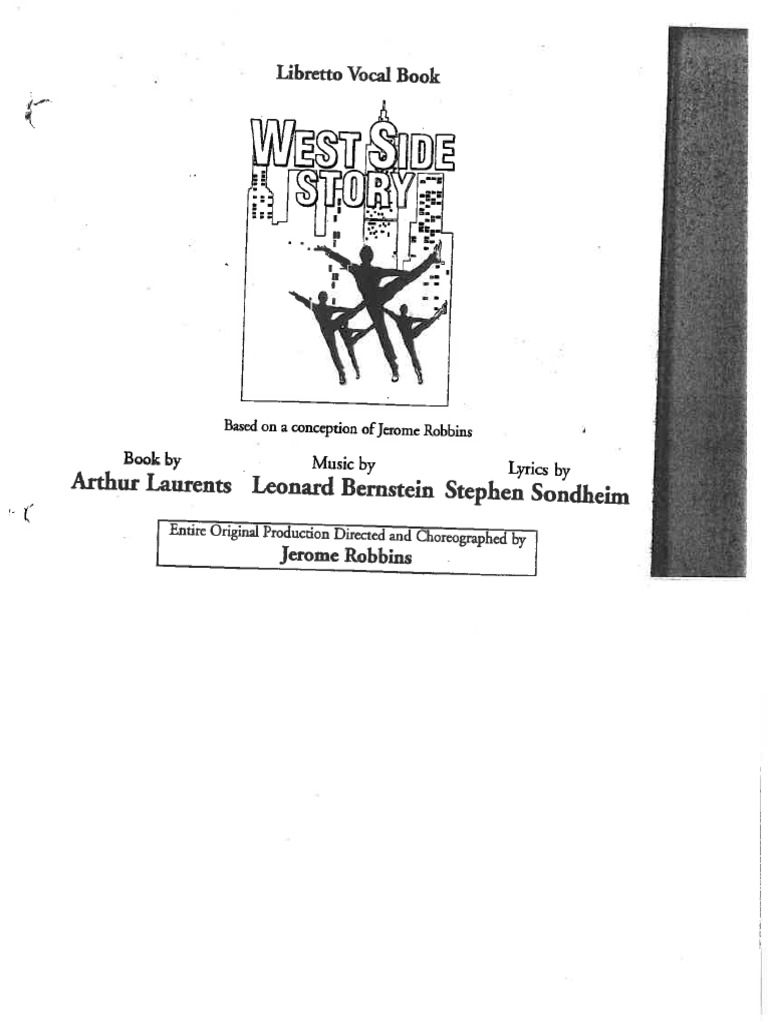 West Side Story | PDF