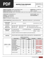 Monthly Elevator Maintenance Checklist | PDF | Elevator | Manufactured ...