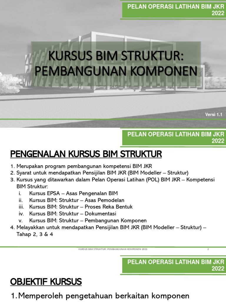 Revit Structure-Basic Component Development | PDF