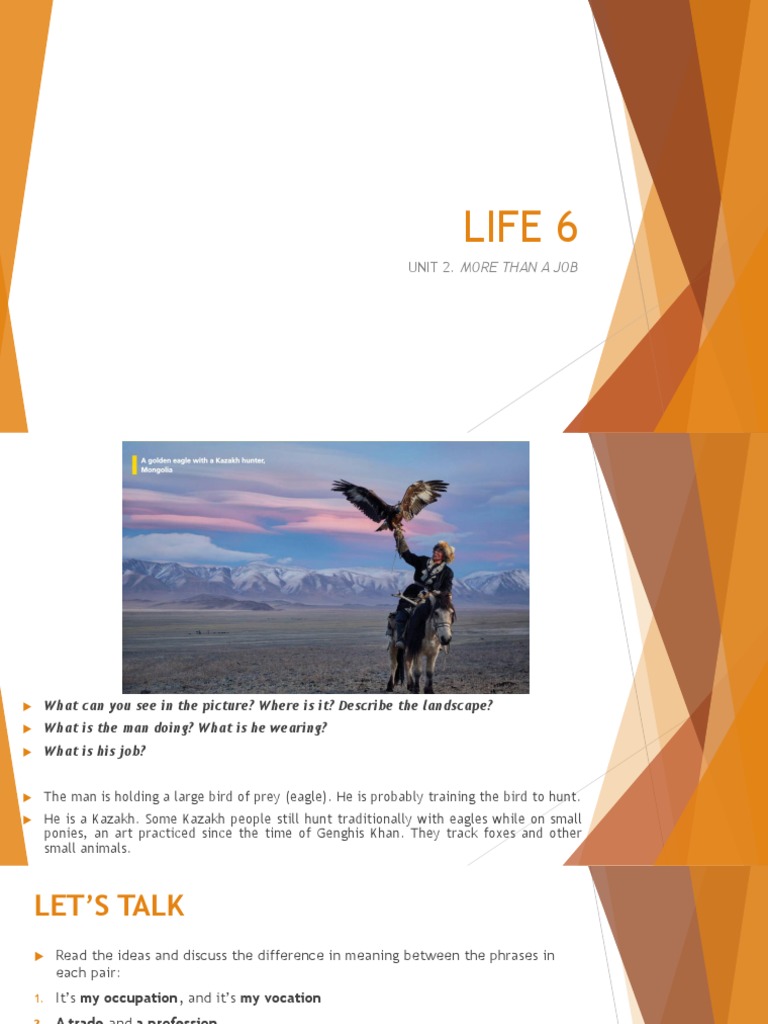Life 6. Unit 2 | PDF | Verb | Linguistics