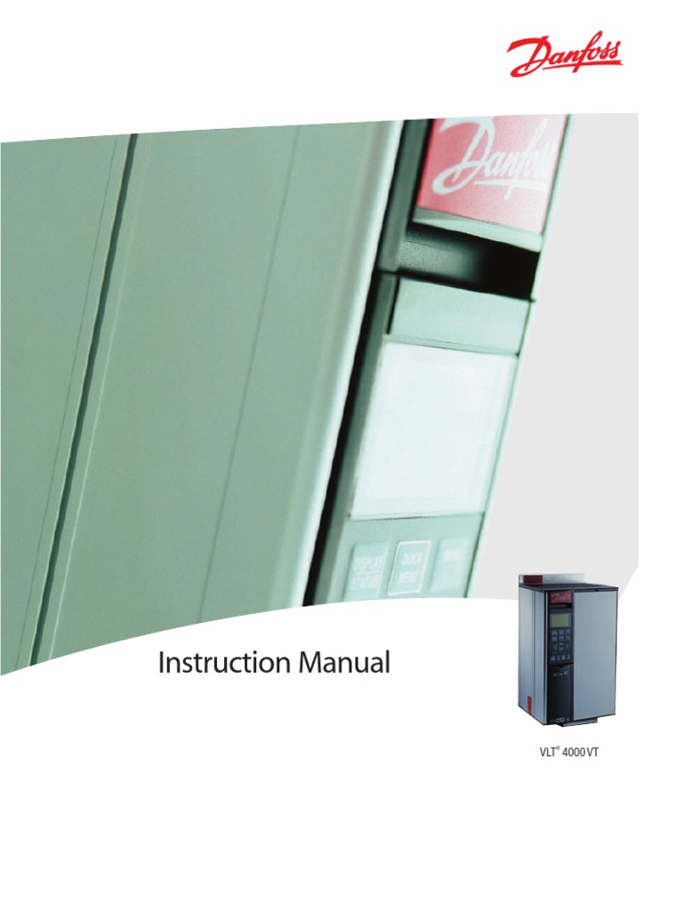 VLT 4000 | PDF | Rectifier | Alternating Current