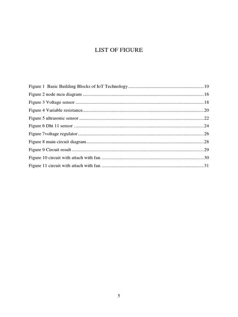 IoT-Based Transformer Health Monitoring | PDF | Resistor | Electrical ...