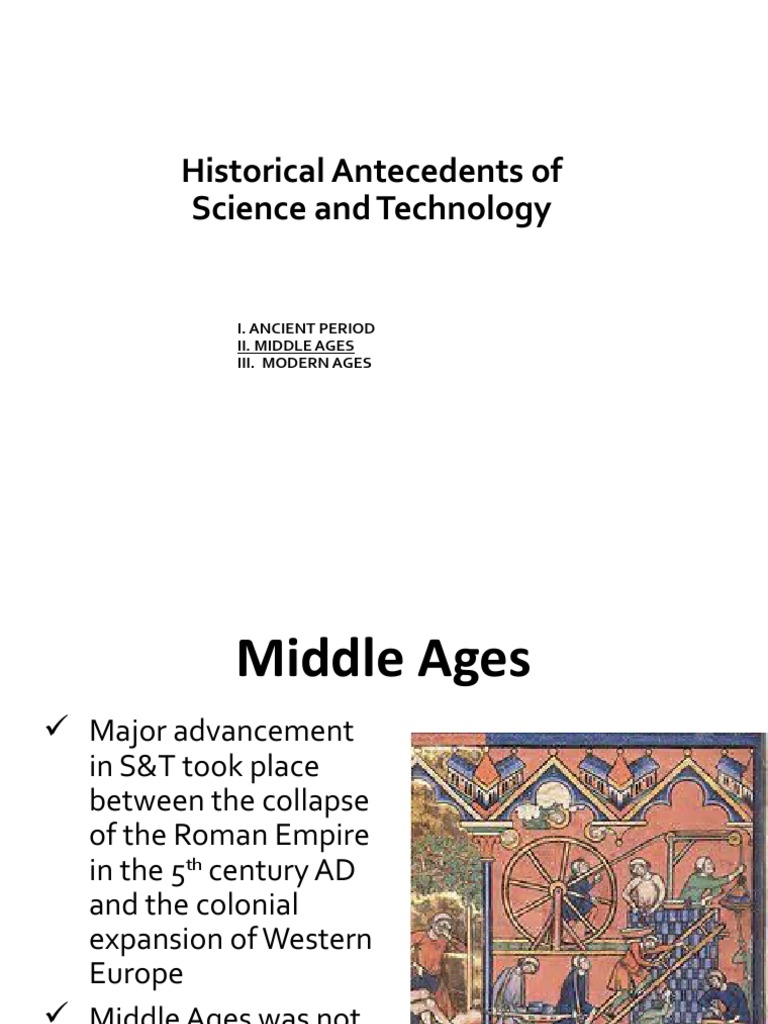 3.medieval Ages Philippine Inventions | PDF | Printing Press | Printing