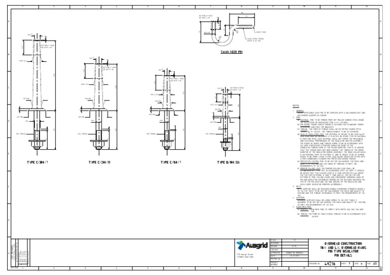 11kv and Lv pin insulators | PDF | Insulator (Electricity) | Metalworking