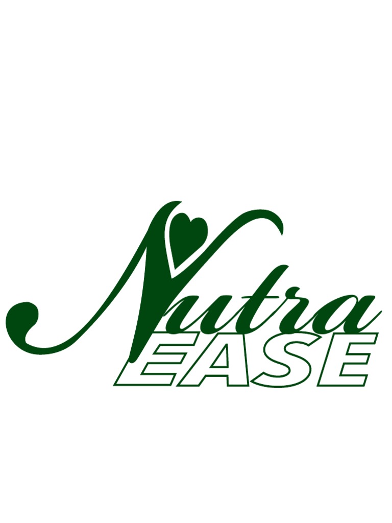 Nutraease Logo Off | PDF