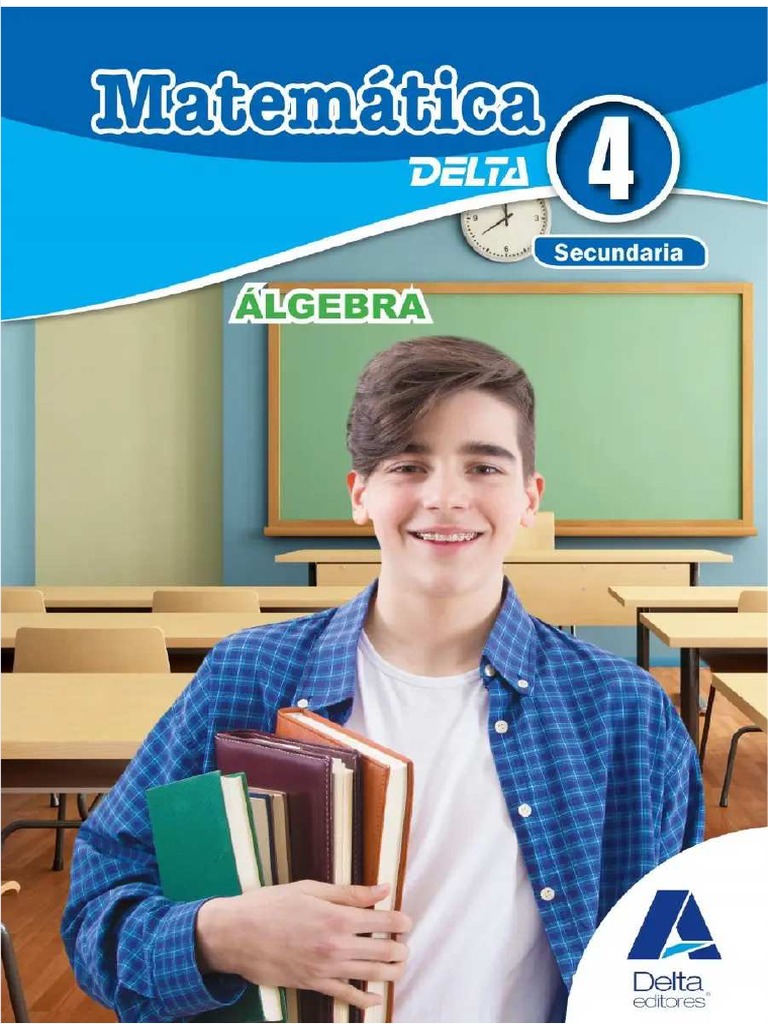 PDF Delta Algebra Muestra 4 Compress | PDF | Ecuaciones | Número complejo