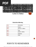 Class 9 Sentence Rearrangement Exercises | PDF | Nature | Wellness