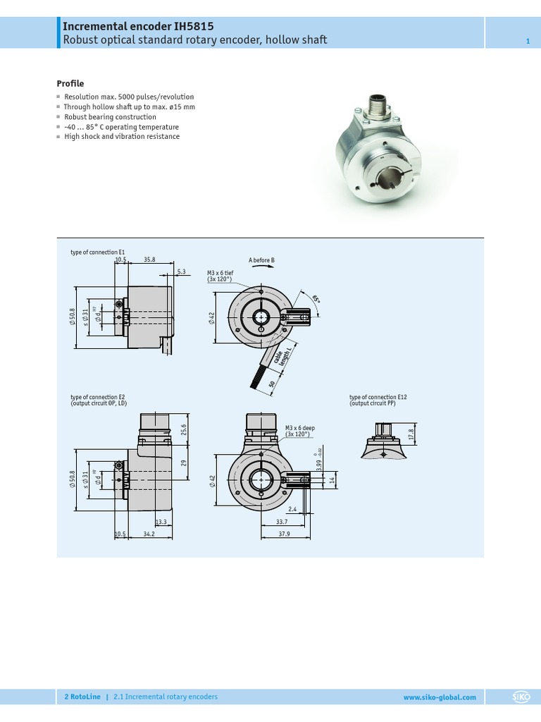 Data Sheet Ih5815 | PDF | Power Supply | Electrical Connector