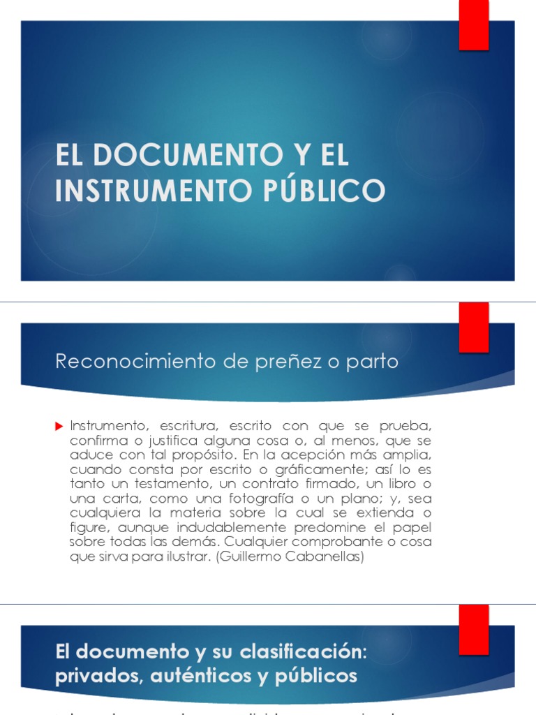 Documento e Instrumento Público | PDF | Justicia | Crimen y violencia