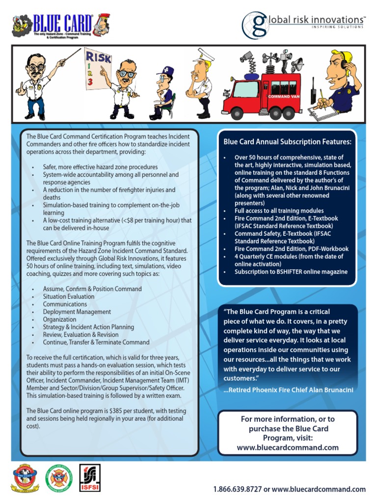 ICSnew Blue Card Flyer Rework | PDF | Simulation