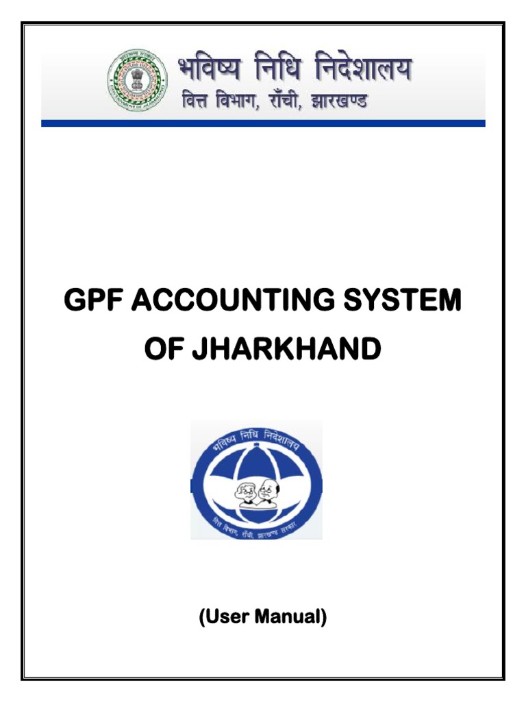 GPF - User Manual | PDF | User (Computing) | Computing