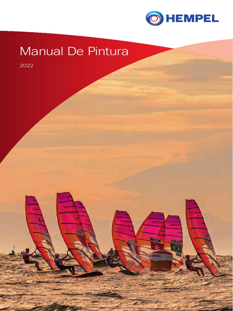 Paint Manual ES 2022 | PDF | Cepillo | Pinturas