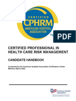 ACRP CP Handbook | PDF | Clinical Trial | Informed Consent