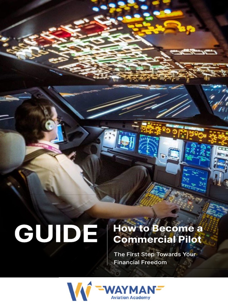 WAYMAN Be The Captain Guide | PDF | Flight Instructor | Aviation