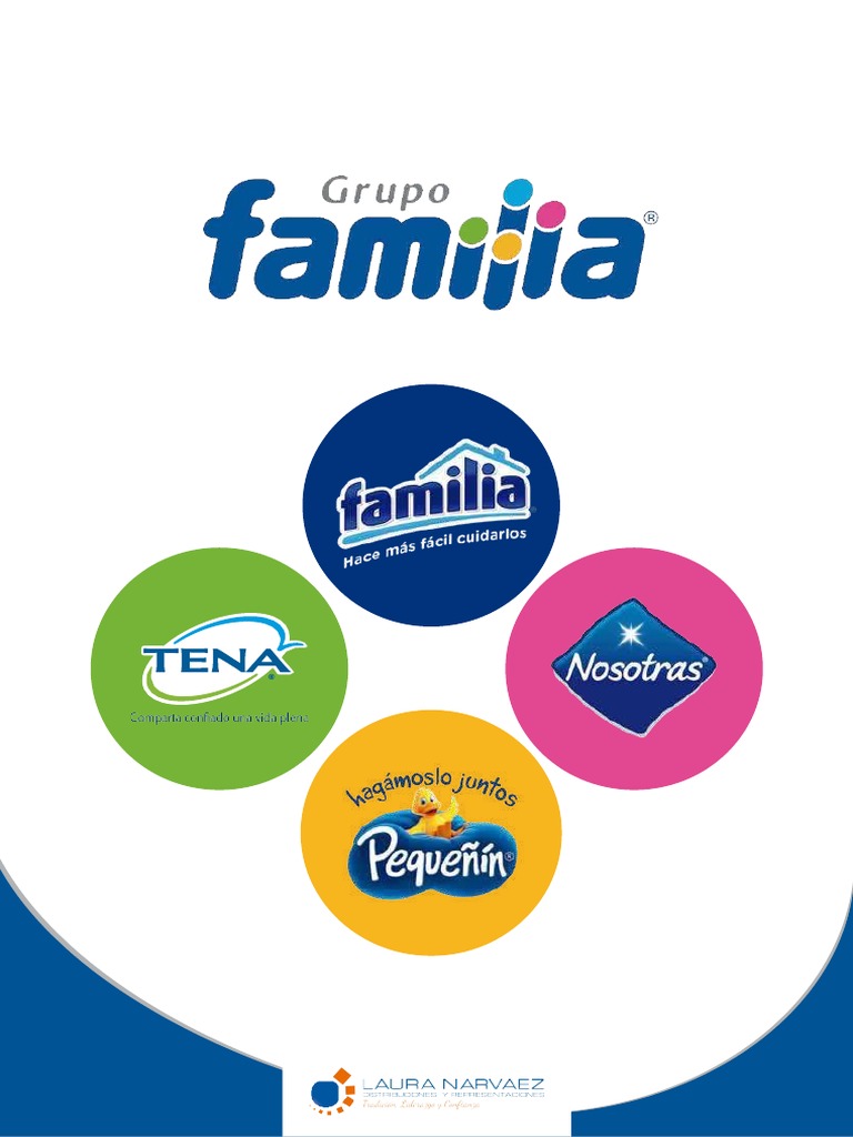 Familia | PDF | Higiene | Papel