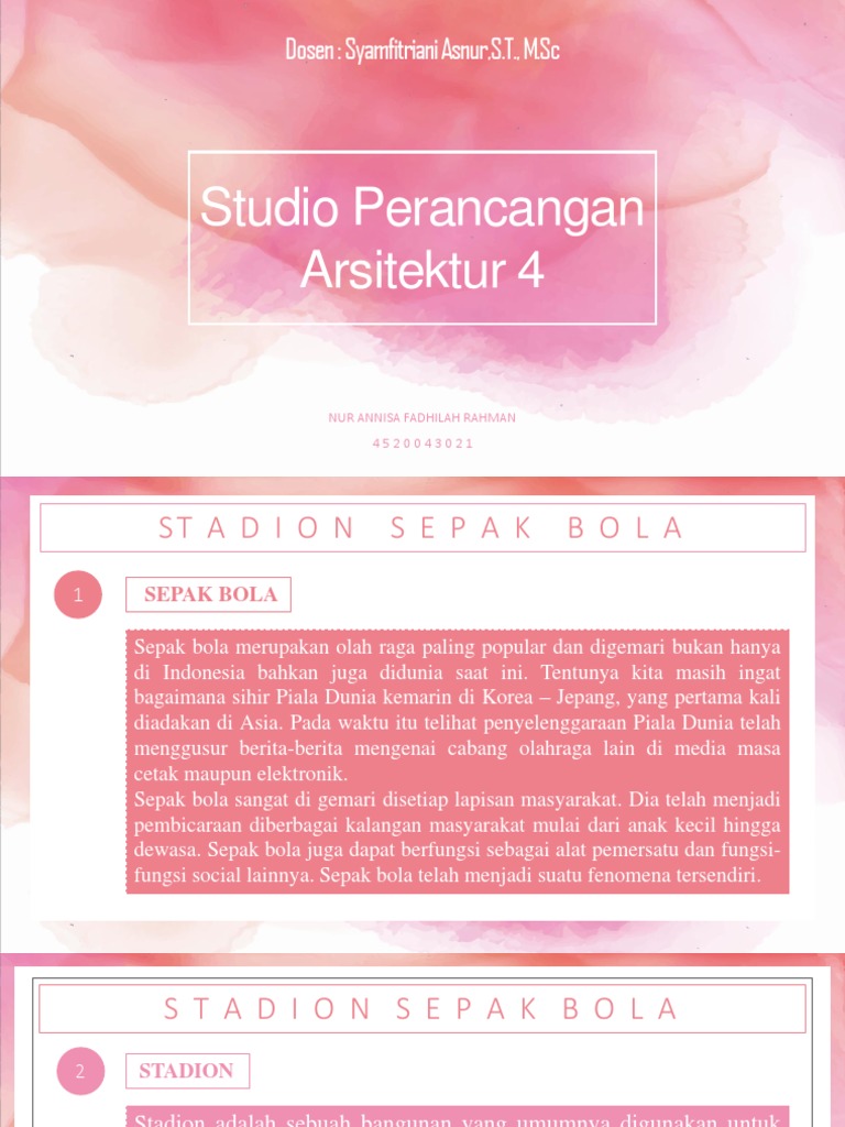 Spa 4 Nur Annisa Fadhilah Rahman | PDF
