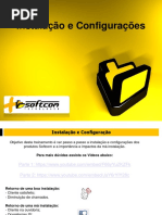 Como Instalar o Sofwtare New Enterprise | PDF | Autenticação ...