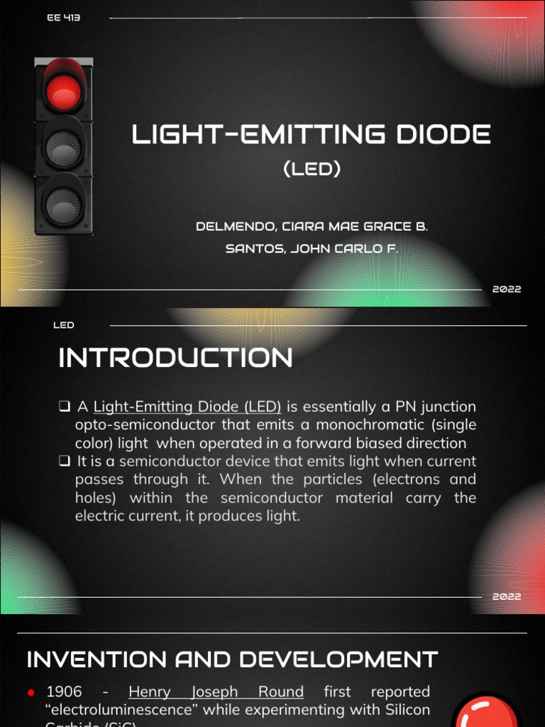 Pod Handler | PDF | Light Emitting Diode | Incandescent Light Bulb