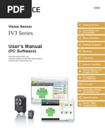 PC Software For IV3/IV2/IV Series Instruction Manual: Important Instructions | PDF | Ip Address ...