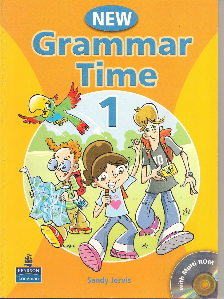 1.1 New Grammar Time 1 | PDF