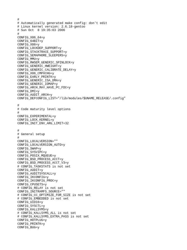 Config Work DDC | PDF | Office Equipment | System Software