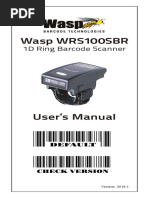 Symbol Barcode Scanner Configuration | PDF