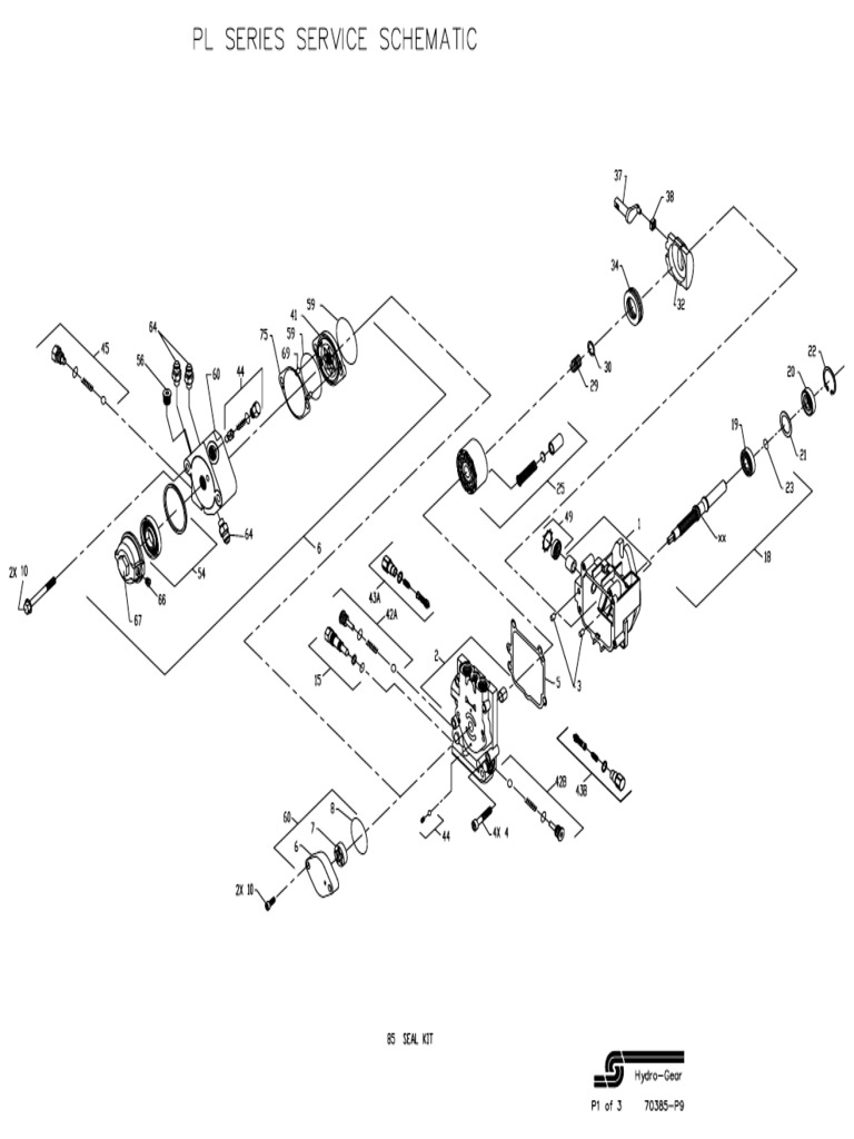 BDP-10L Parts List | PDF | Electrical Connector | Valve