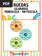Abecedario Silabario | PDF