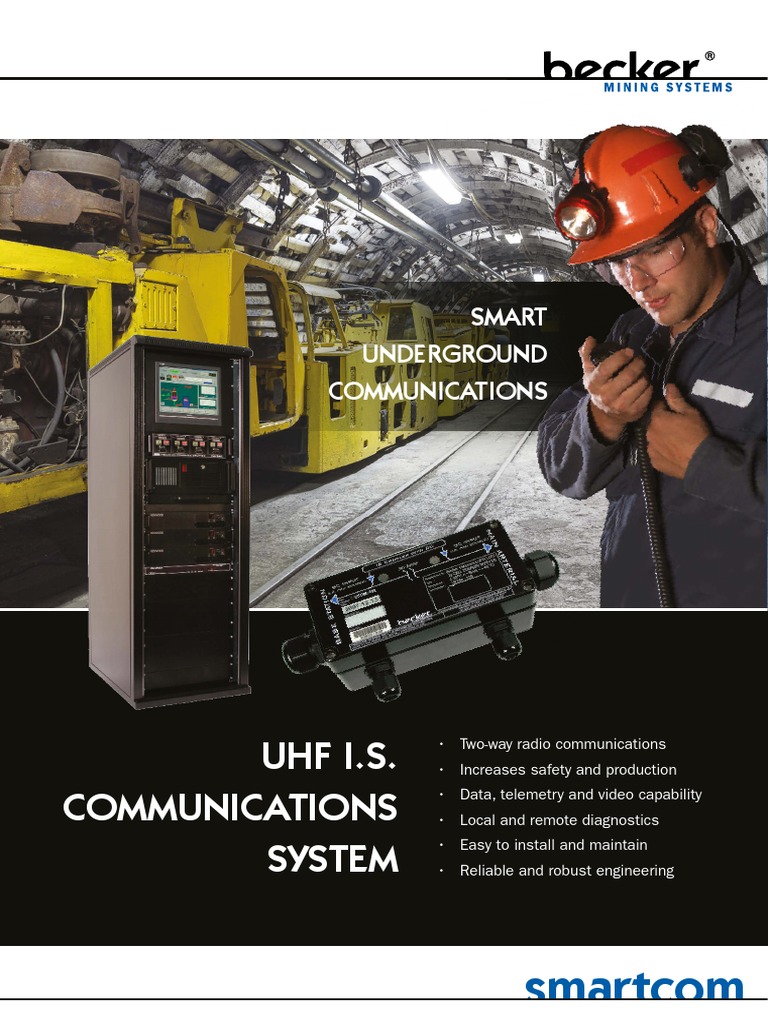 Becker Uhf Head End BM Ger Smartcom Leakyfeeder Web | PDF | Cable ...