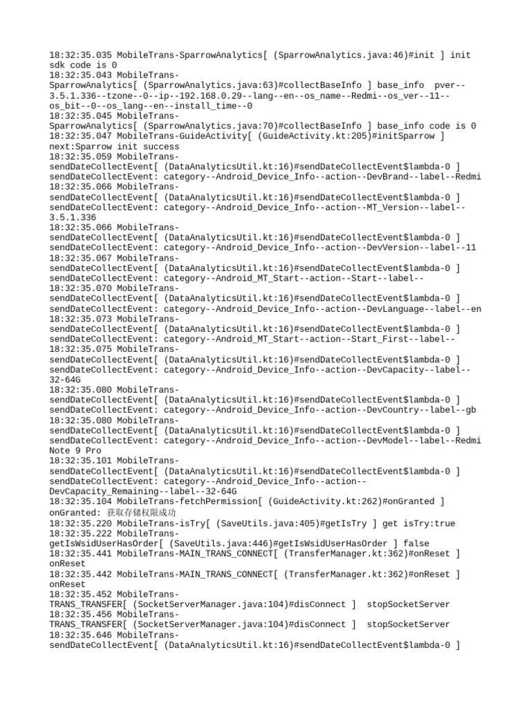 2022-10-10 | PDF | Network Protocols | Computer Networking