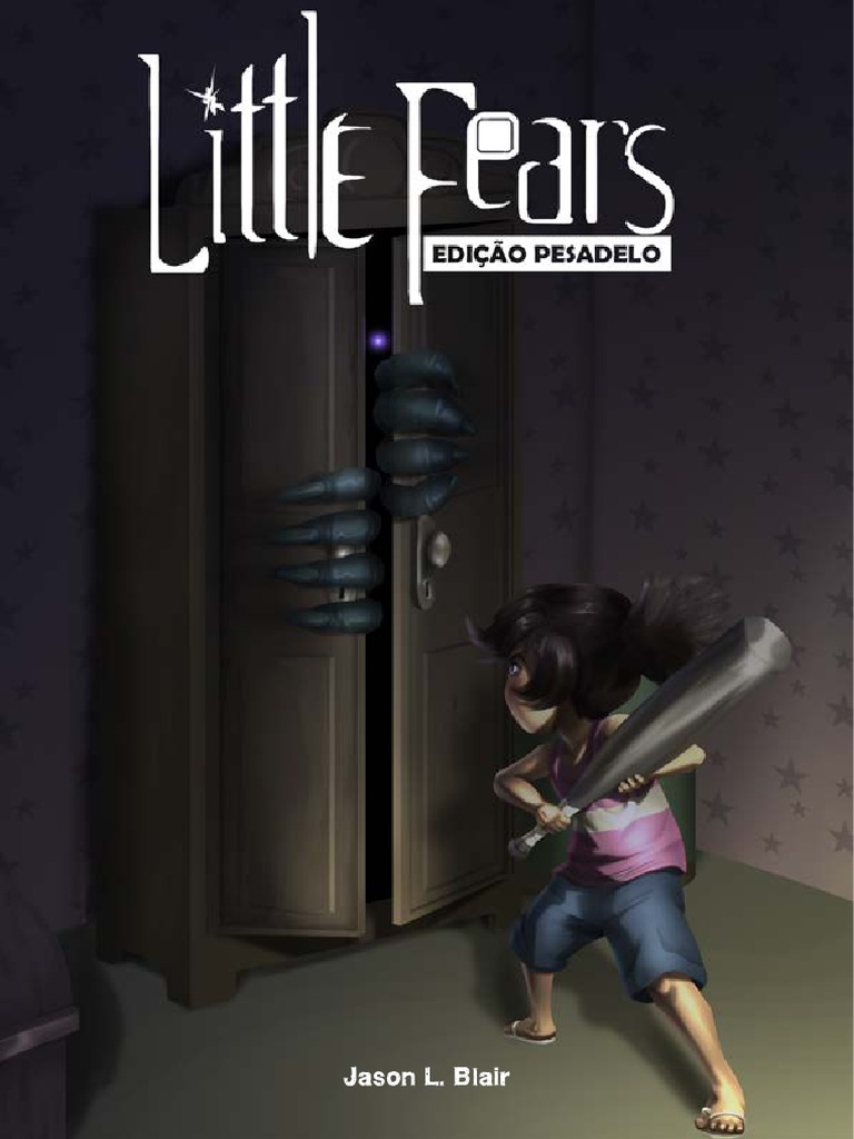 Little-Fears-6flmjw 230616 133753 | PDF | Narrativa | Tempo