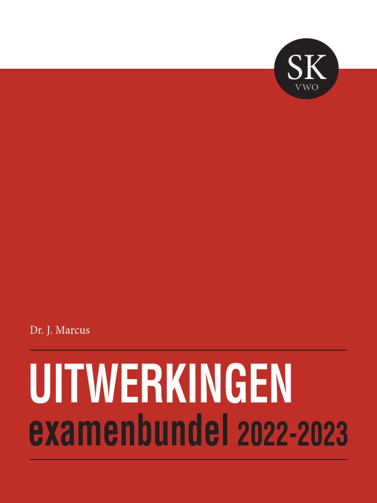 sk-vwo-uitw 2022 | PDF